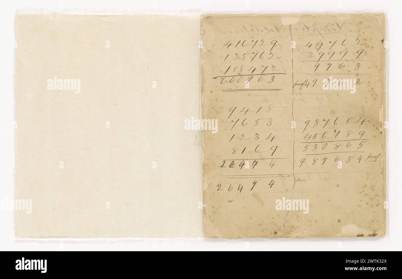 Notebook Visual and Verbal Communication, notebooks Stock Photo - Alamy