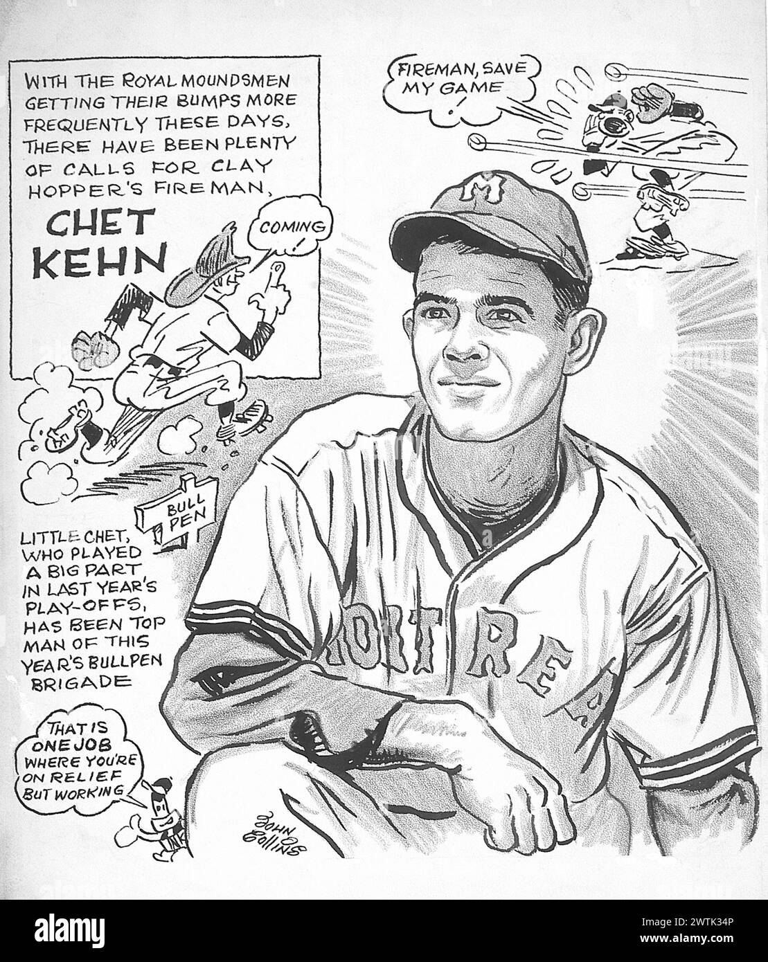 John collins cartoon hi-res stock photography and images - Alamy