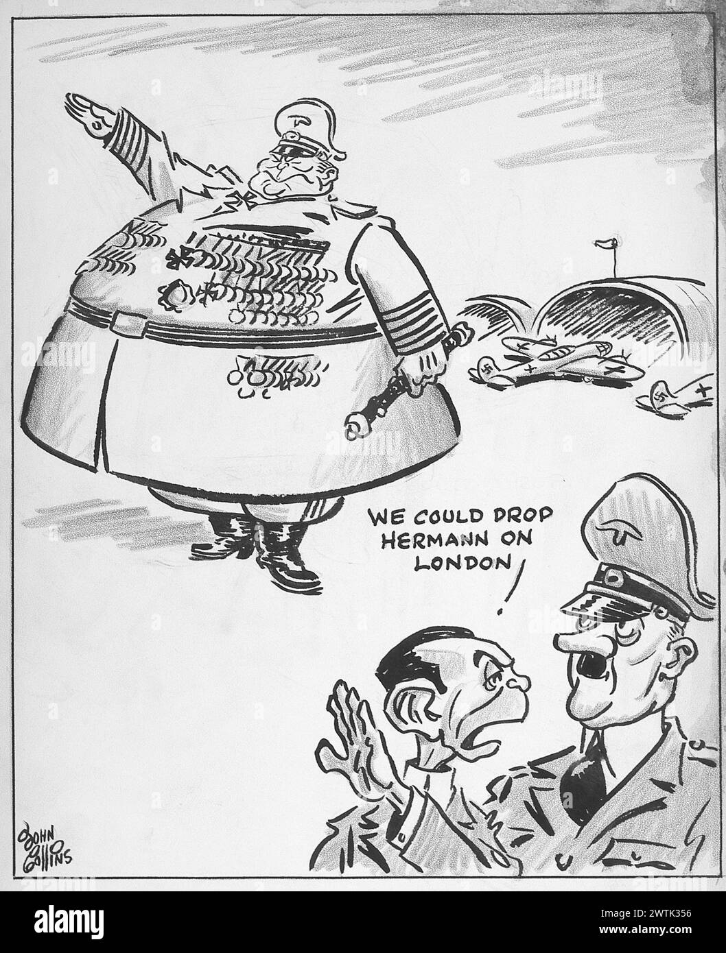 Secret cartoon Black and White Stock Photos & Images - Alamy