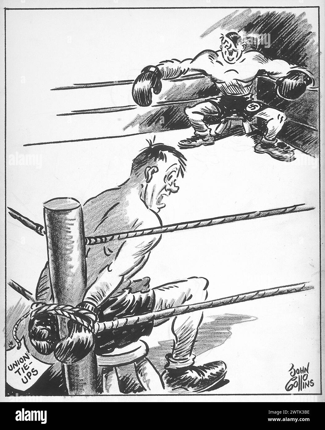 Sporting win Black and White Stock Photos & Images - Alamy