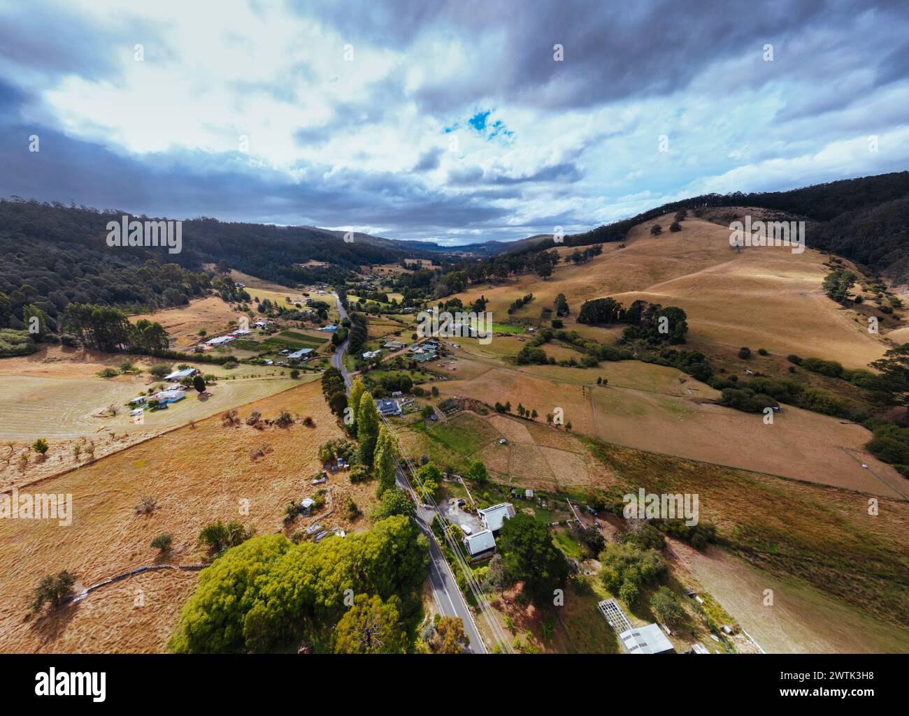 Huon peninsula hi-res stock photography and images - Alamy