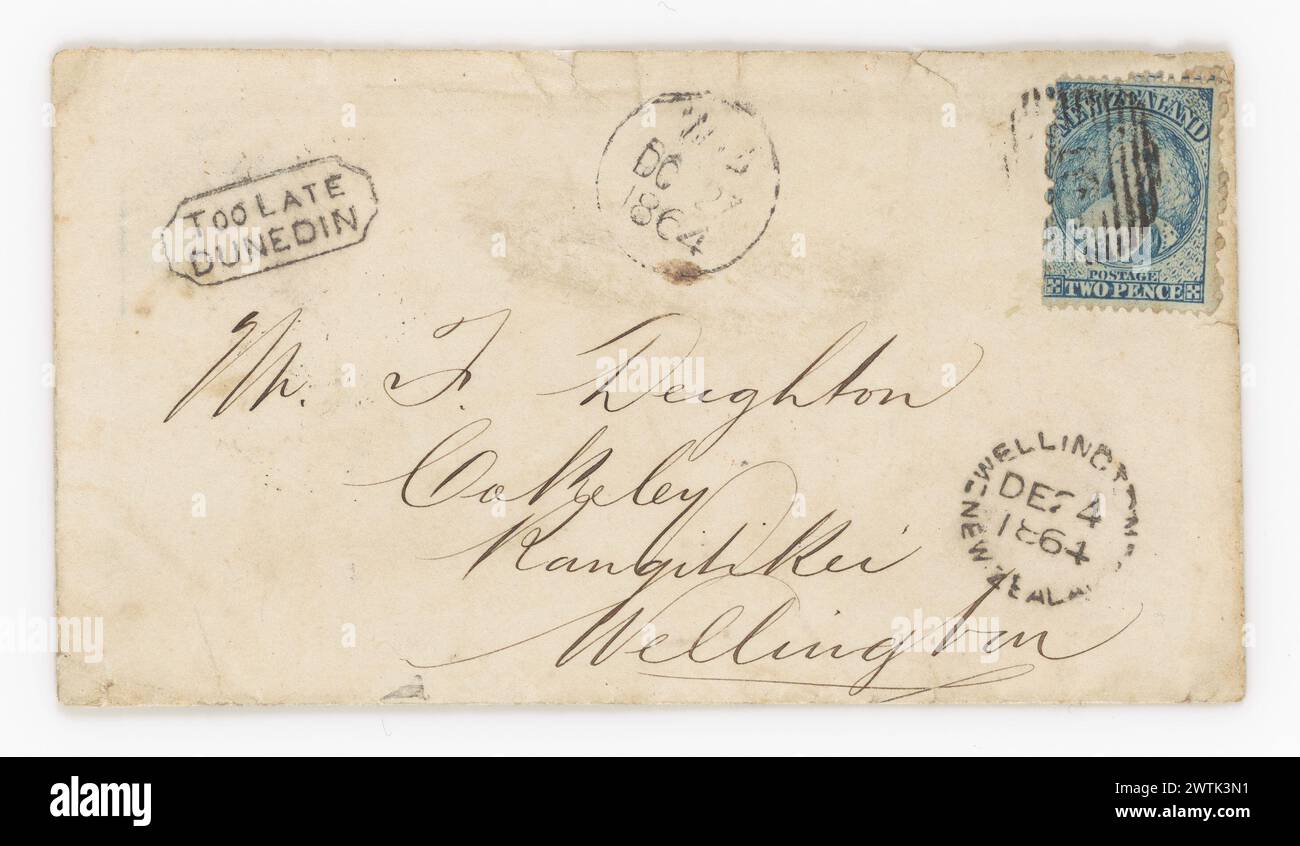 Philatelic stamped cover Visual and Verbal Communication, envelopes ...