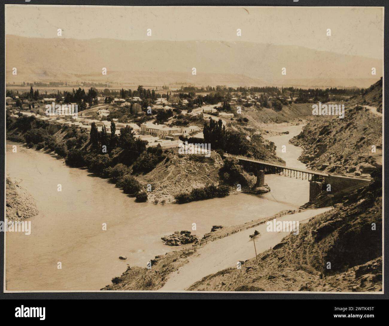 Cromwell. From the album: The Lambton album gelatin silver prints ...