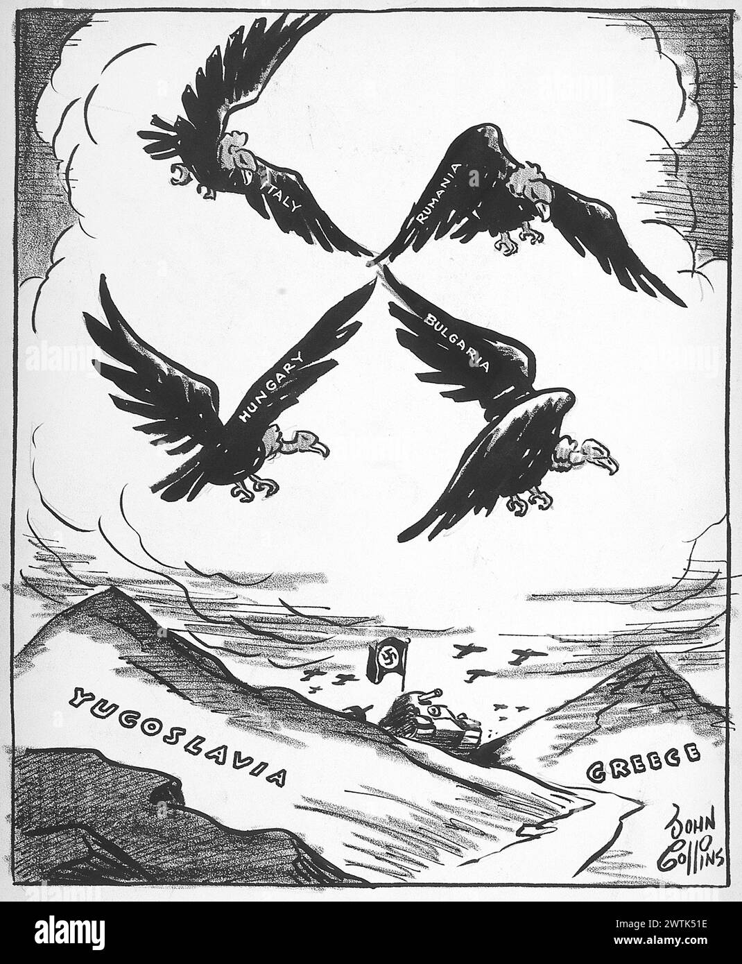 Gathering peace Black and White Stock Photos & Images - Alamy