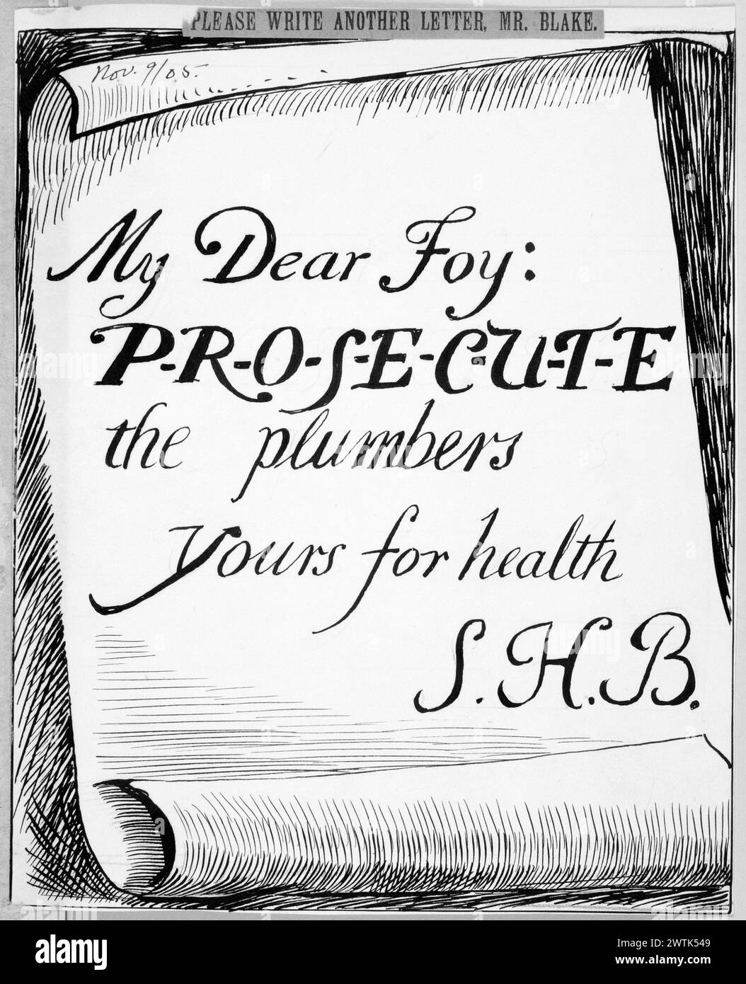 Letter mr Black and White Stock Photos & Images - Alamy