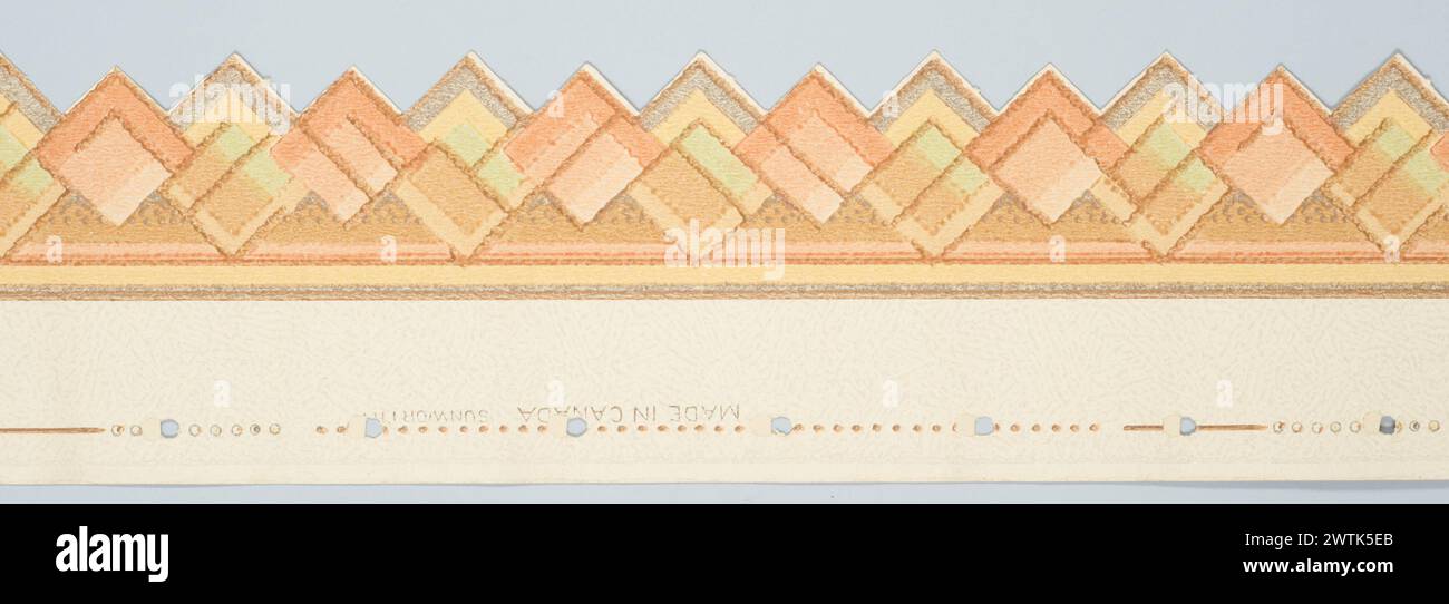 Wallpaper border wallpapers Stock Photo - Alamy