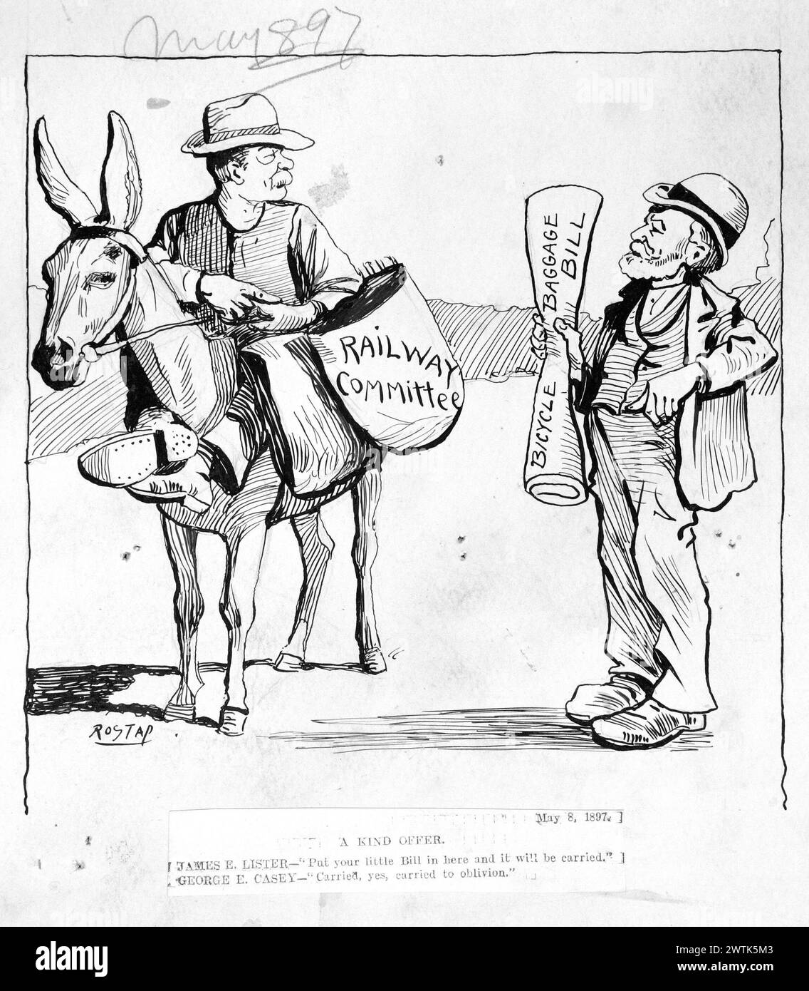 Kind cartoon Black and White Stock Photos & Images - Alamy