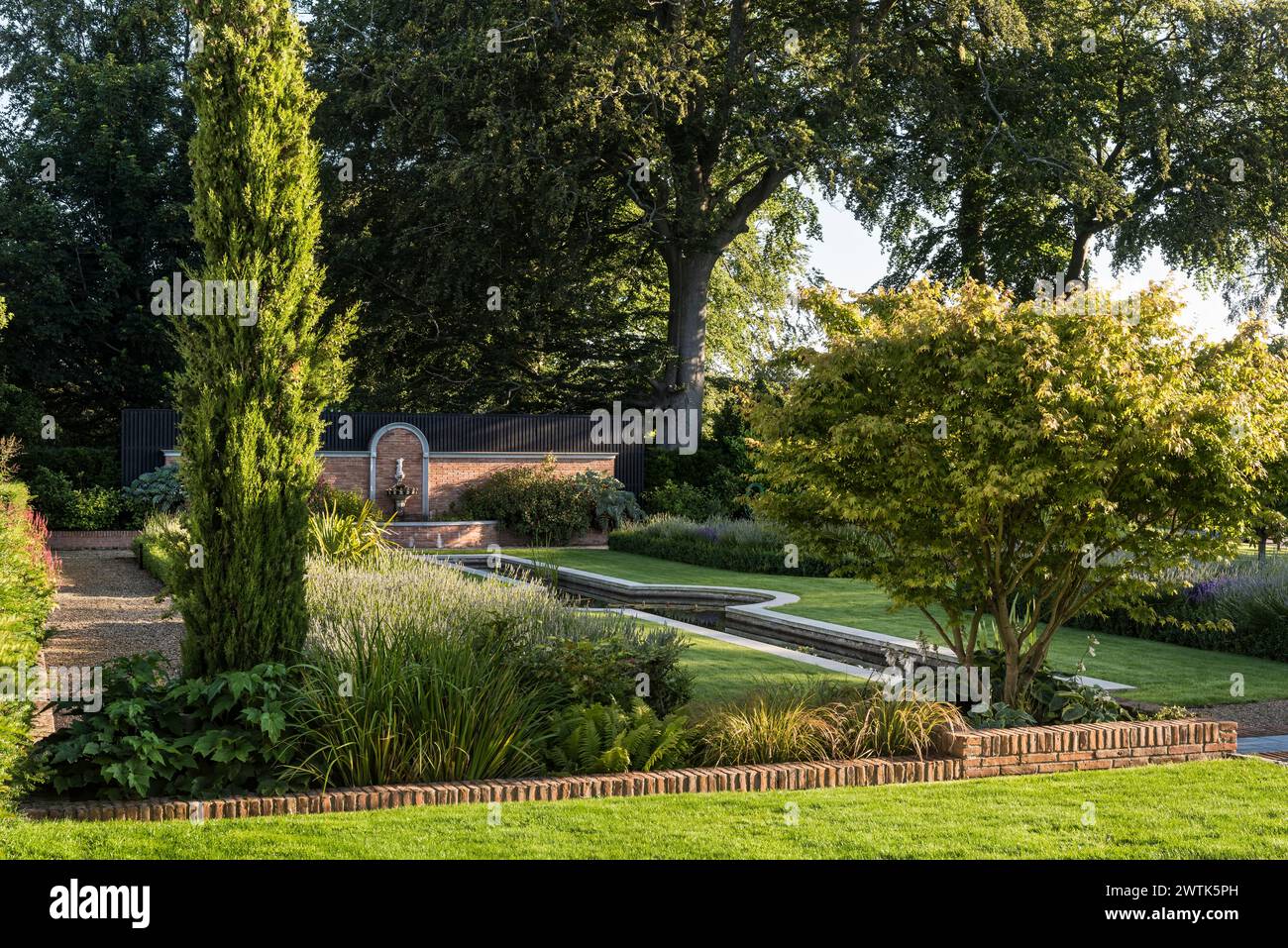 Rill hi-res stock photography and images - Alamy