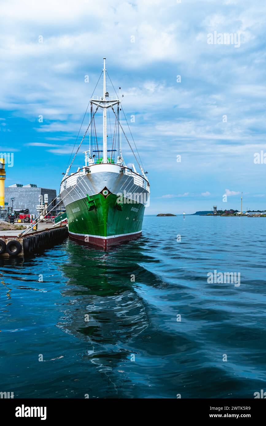 Veteran boat hi-res stock photography and images - Alamy