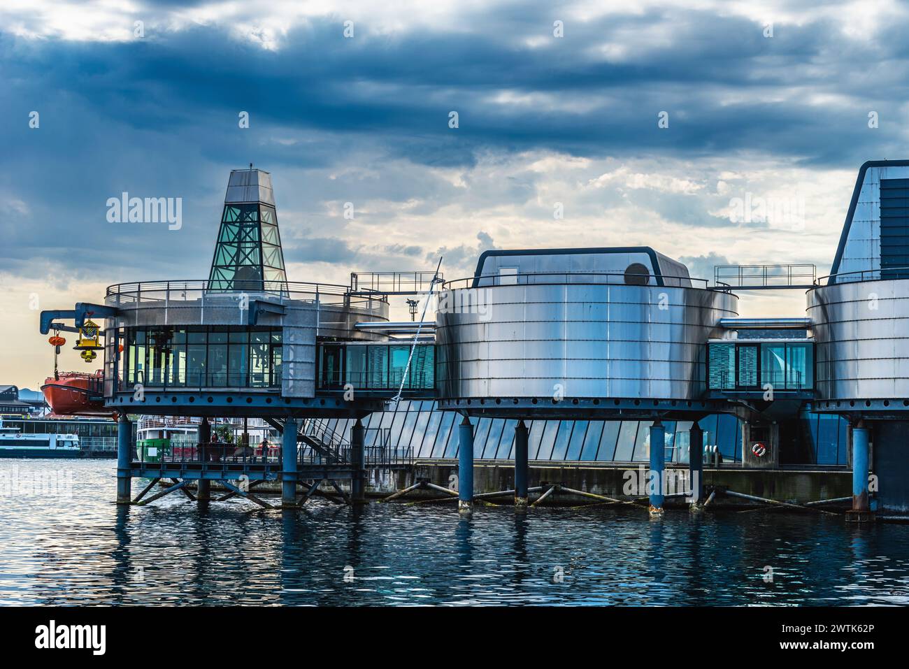 The norwegian petroleum museum hi-res stock photography and images - Alamy