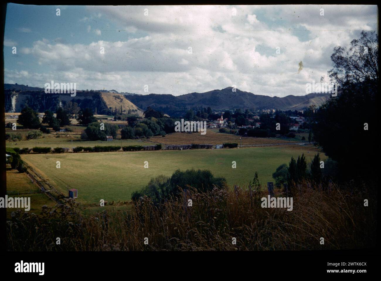 Mangaweka hi-res stock photography and images - Alamy