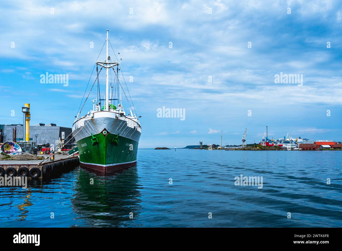 Veteran boat hi-res stock photography and images - Alamy