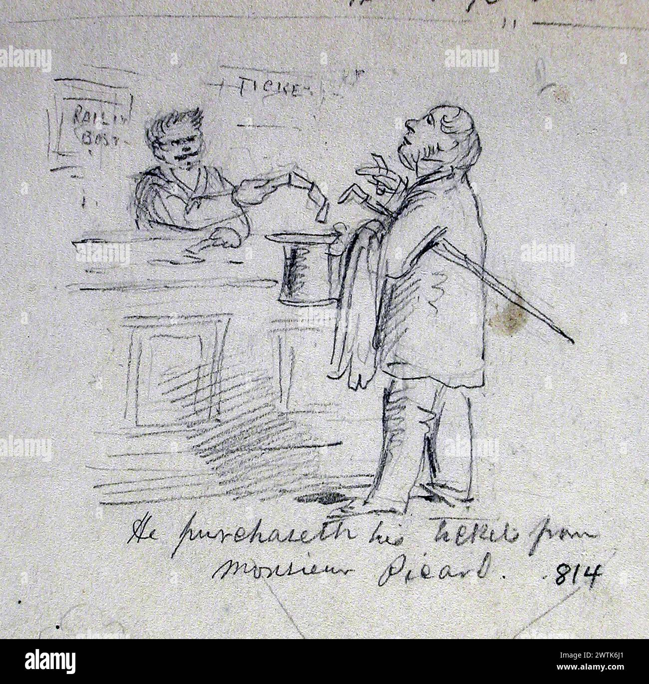 John dougall hi-res stock photography and images - Alamy