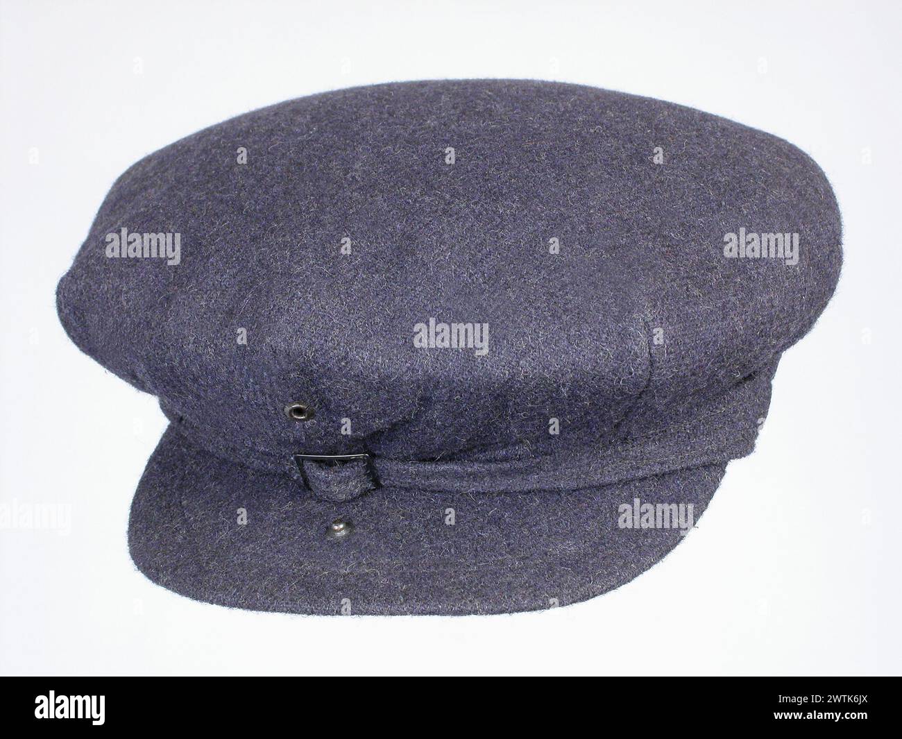 Cloth cap - Cooper Brand Cooper Brand Stock Photo - Alamy