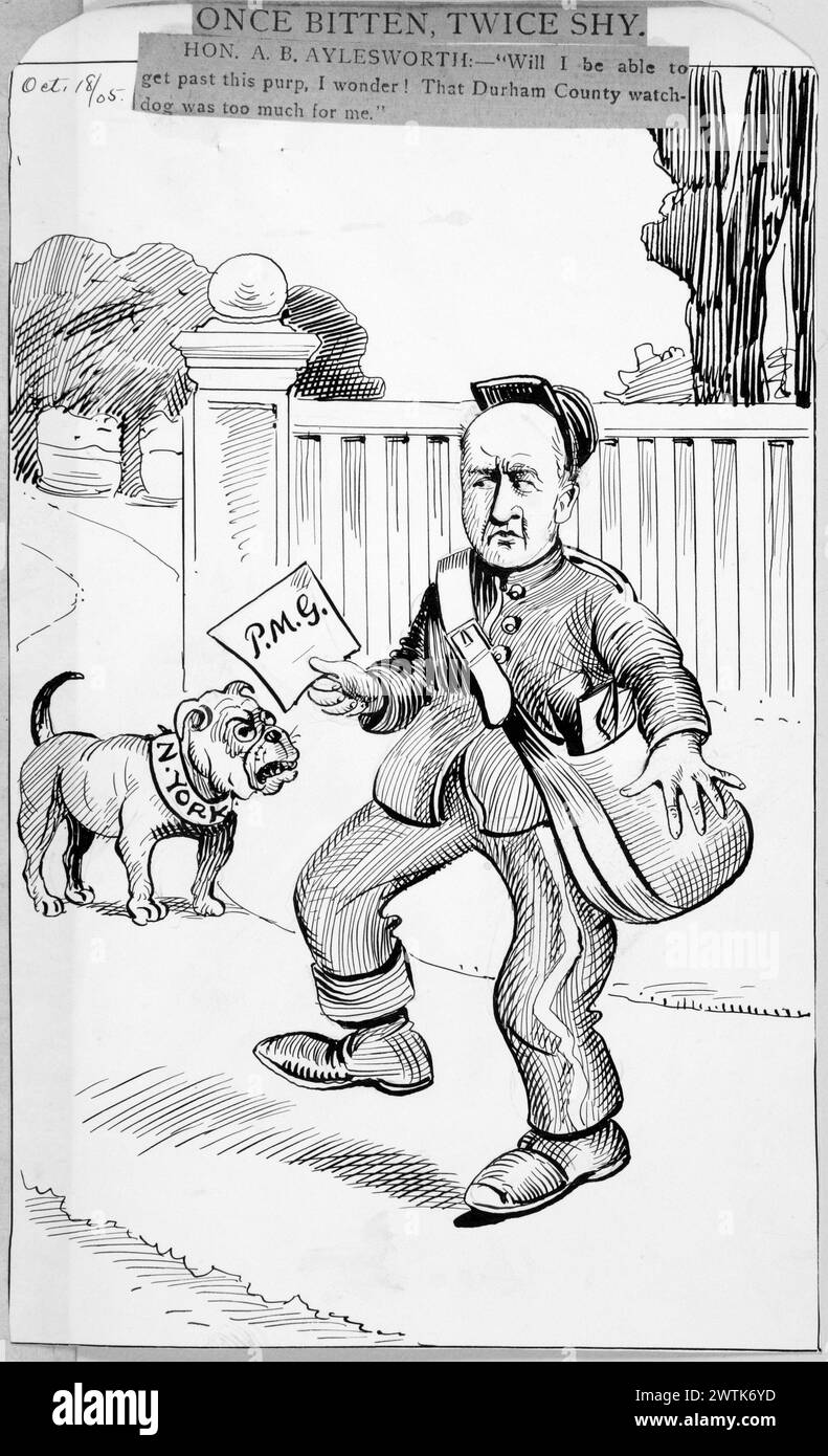 Once bitten hi-res stock photography and images - Alamy