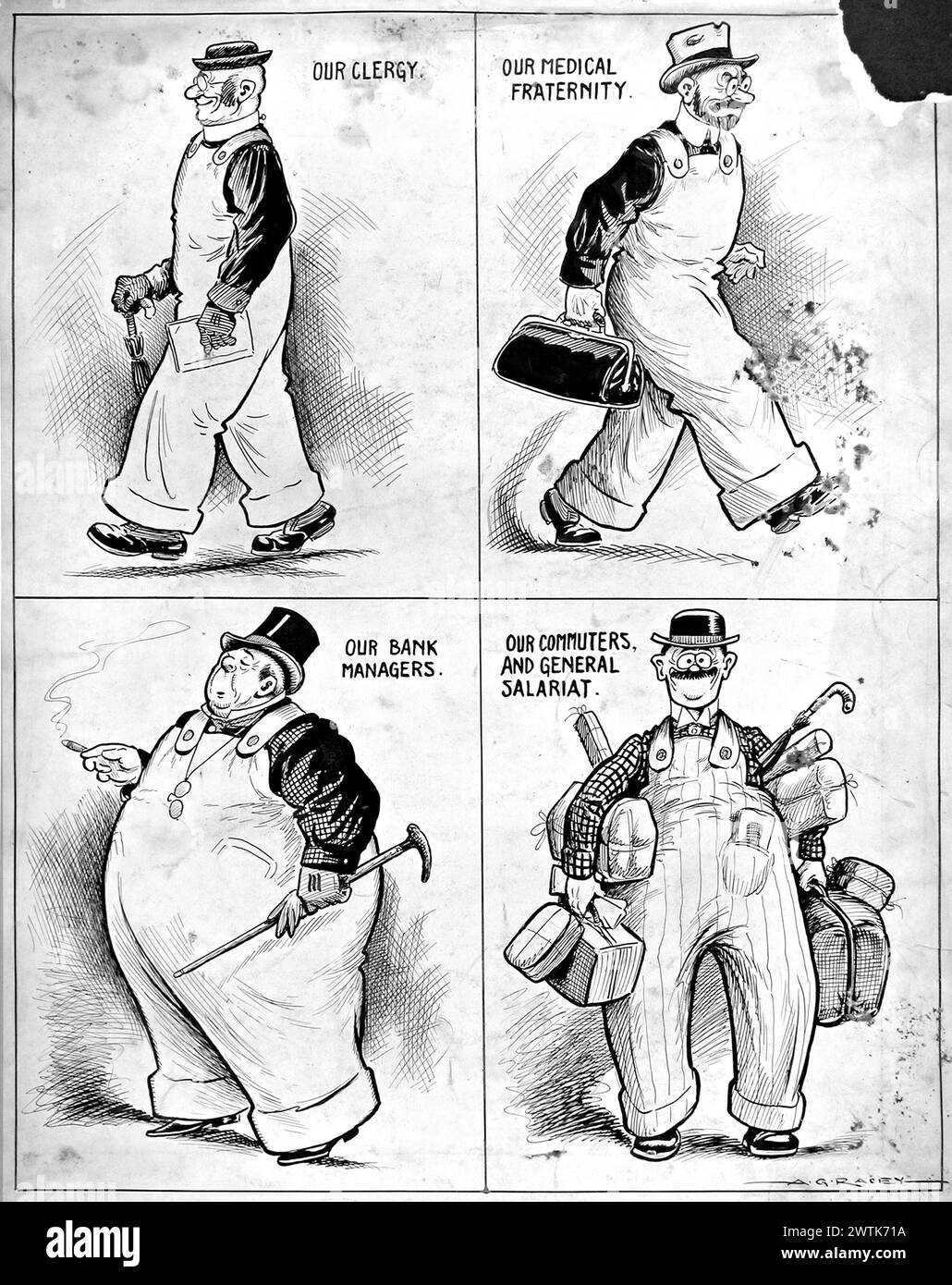 Overall appearance Black and White Stock Photos & Images - Alamy