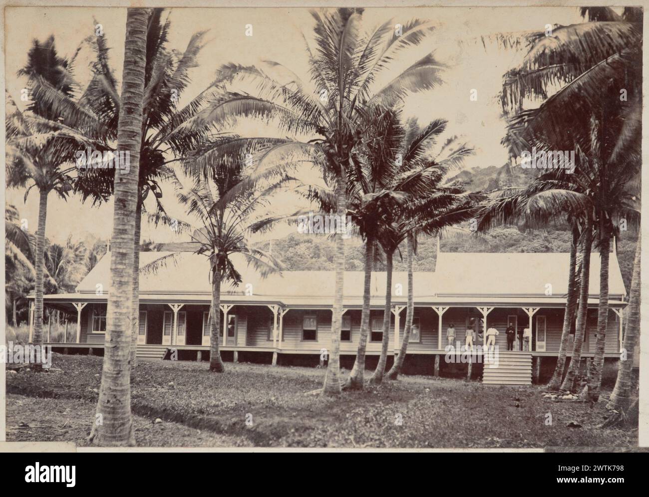 Cook islands from the album hi-res stock photography and images - Alamy