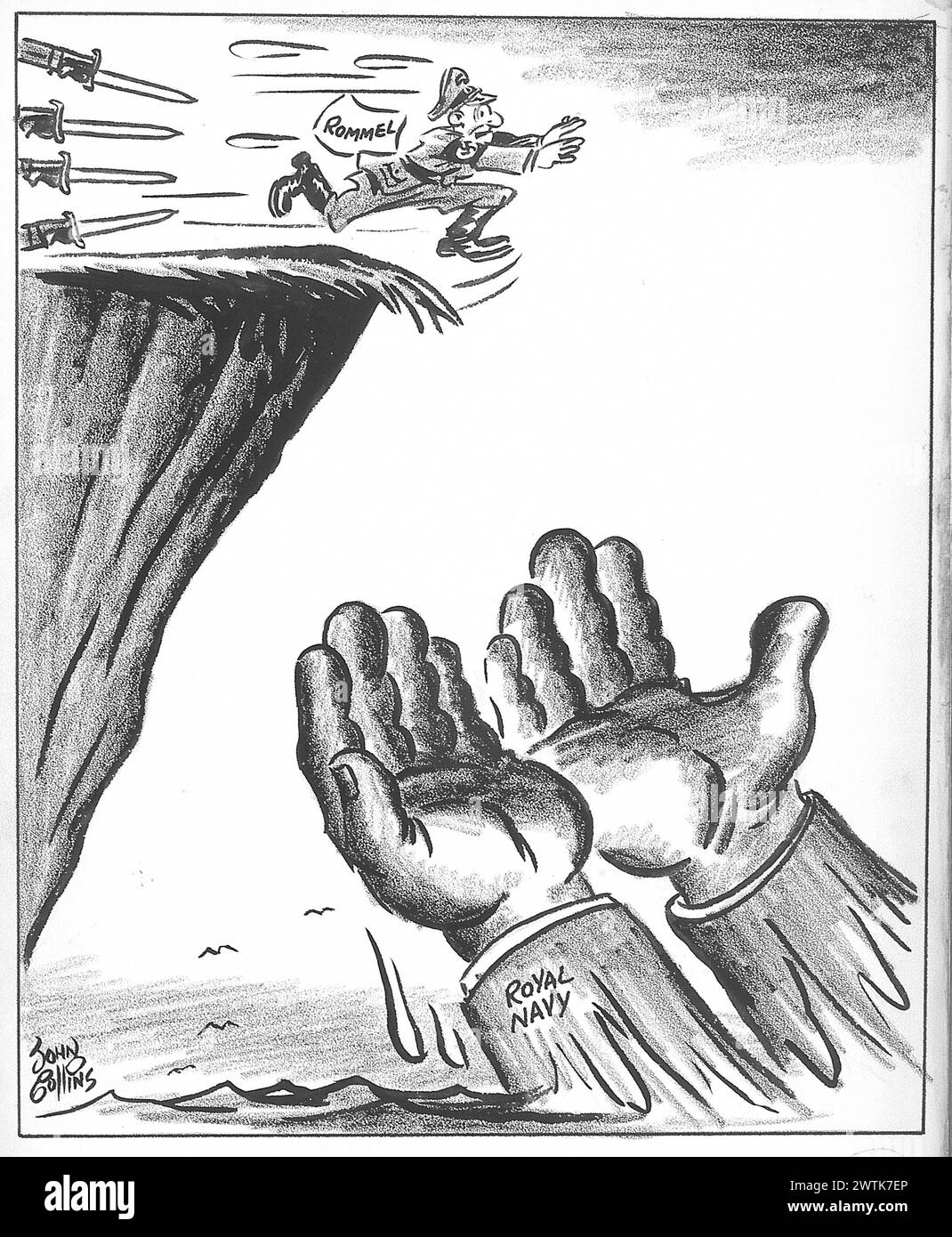 Figures deep Black and White Stock Photos & Images - Alamy