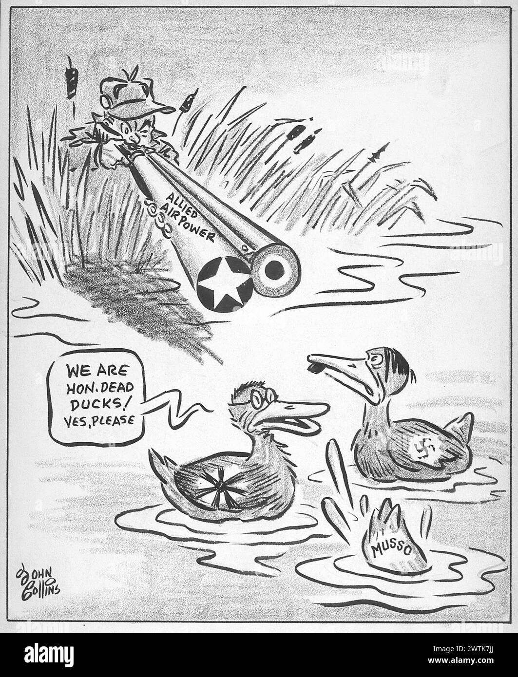 Double barrel gun hi-res stock photography and images - Alamy