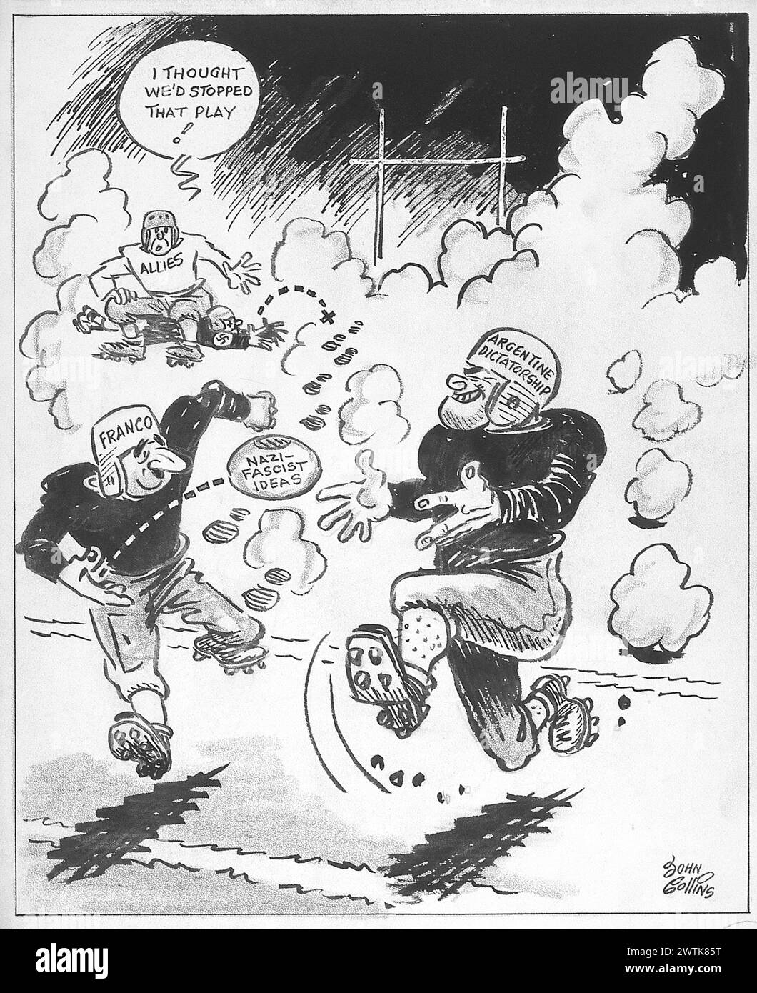 Lateral pass hi-res stock photography and images - Alamy