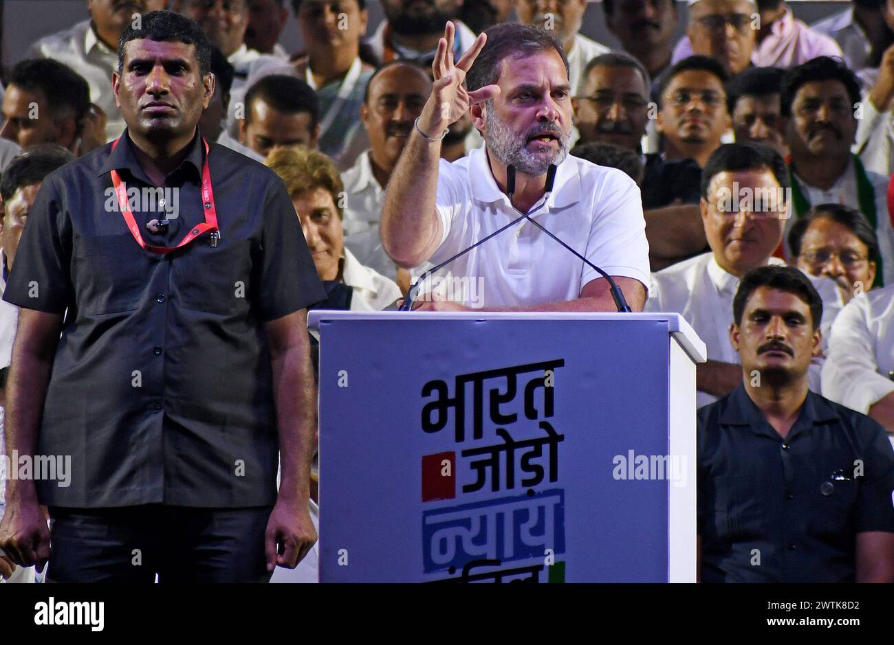 Unite india march hi-res stock photography and images - Alamy
