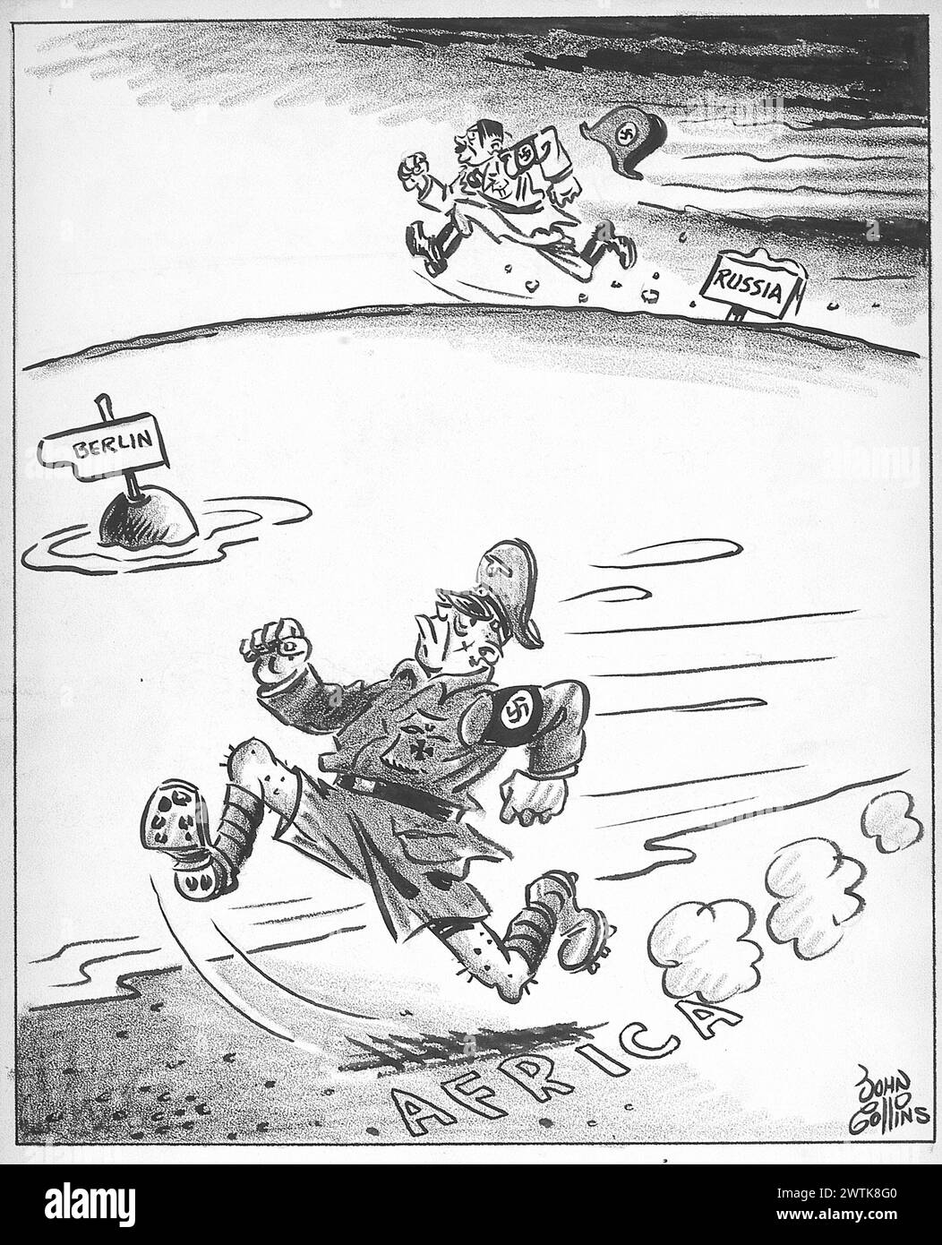 The aryan race hi-res stock photography and images - Alamy