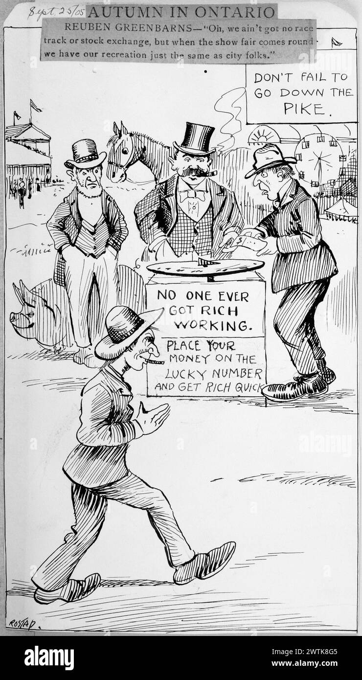 Autumn leaves in cartoon Black and White Stock Photos & Images - Alamy