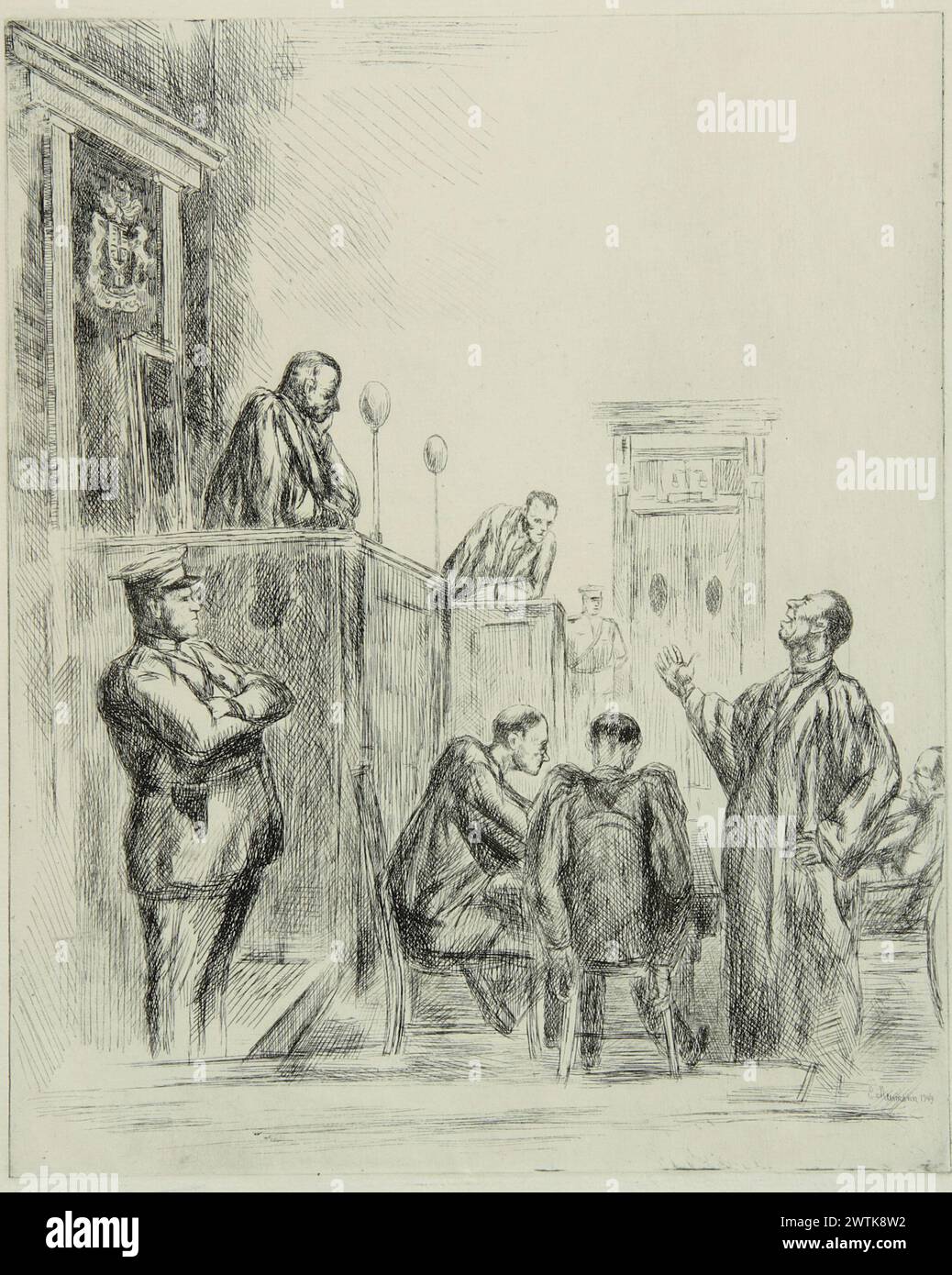 Ernst neumann hi-res stock photography and images - Alamy