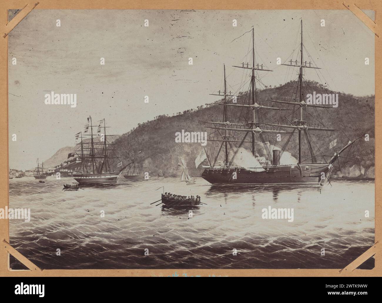 Sir george white from the album hi-res stock photography and images - Alamy