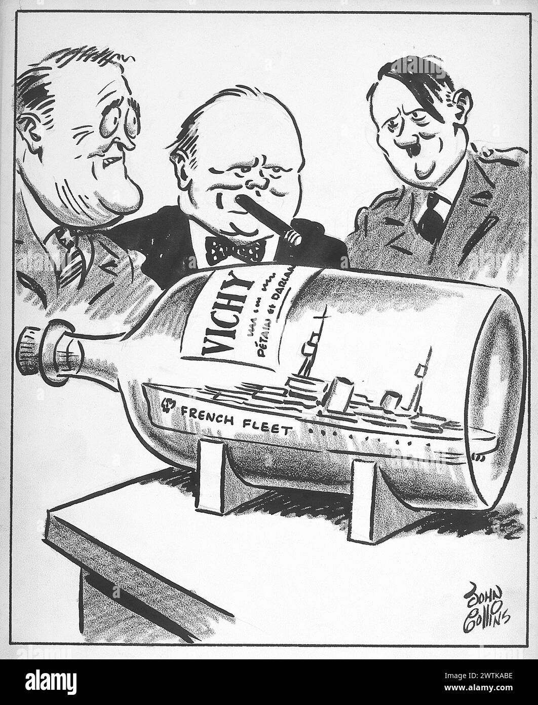 Ink in bottle Black and White Stock Photos & Images - Alamy