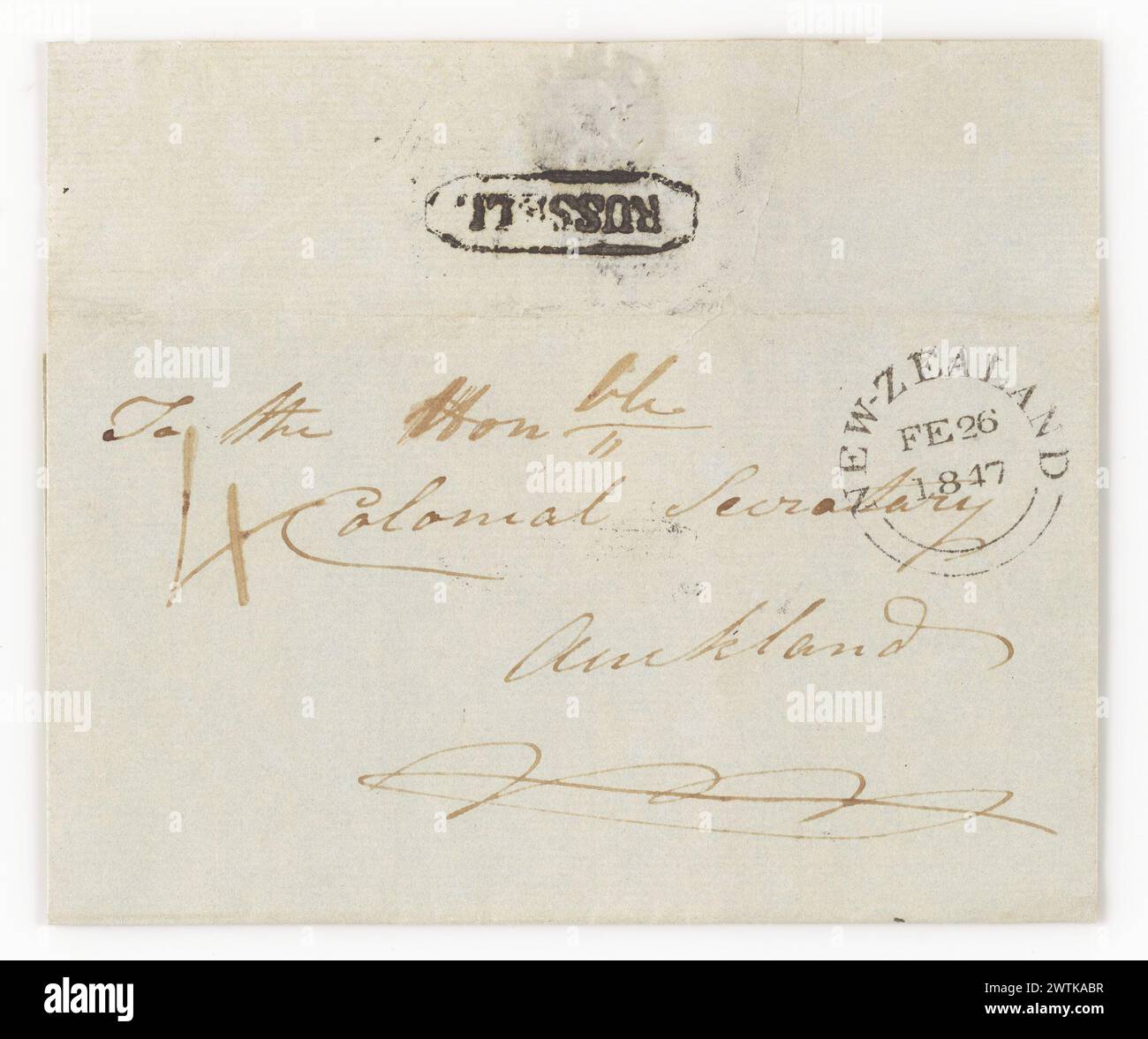 Philatelic pre-stamp cover Visual and Verbal Communication, envelopes ...