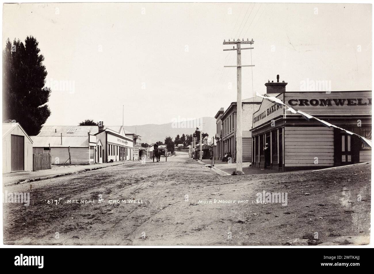 Melmore street hi-res stock photography and images - Alamy