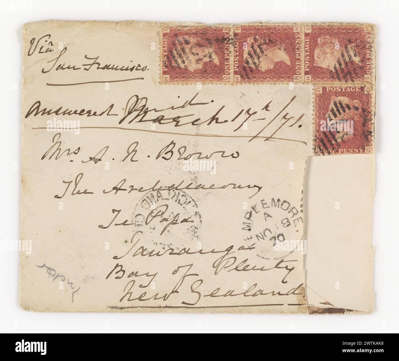 Letter Visual and Verbal Communication, letters, envelopes Stock Photo ...