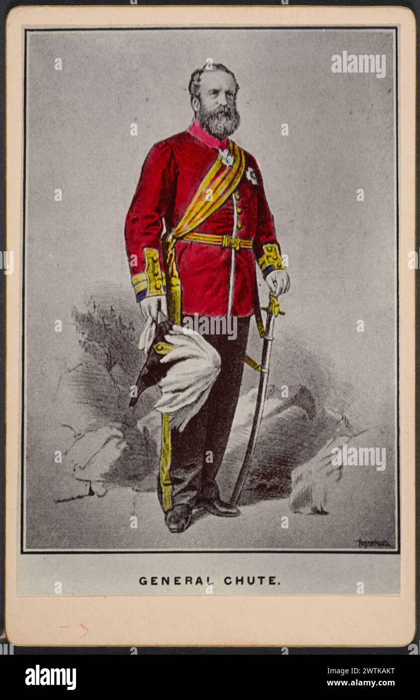 General chute hi-res stock photography and images - Alamy