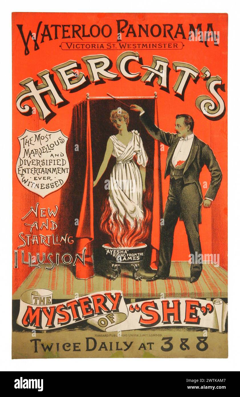 Mystery artwork Cut Out Stock Images & Pictures - Alamy