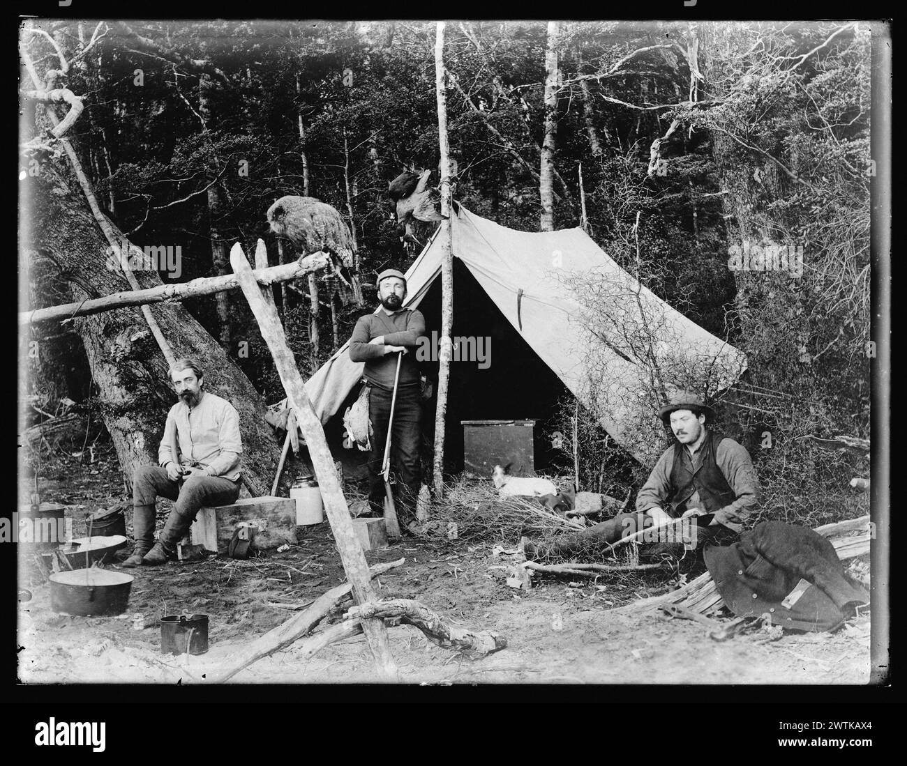 Quintin mckinnon Black and White Stock Photos & Images - Alamy