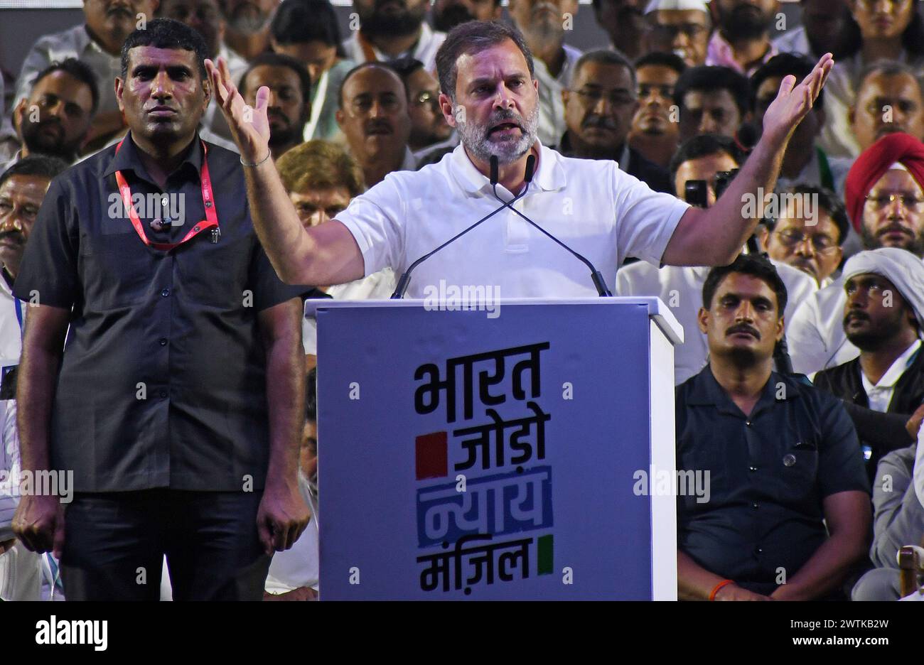 Unite india justice march hi-res stock photography and images - Alamy