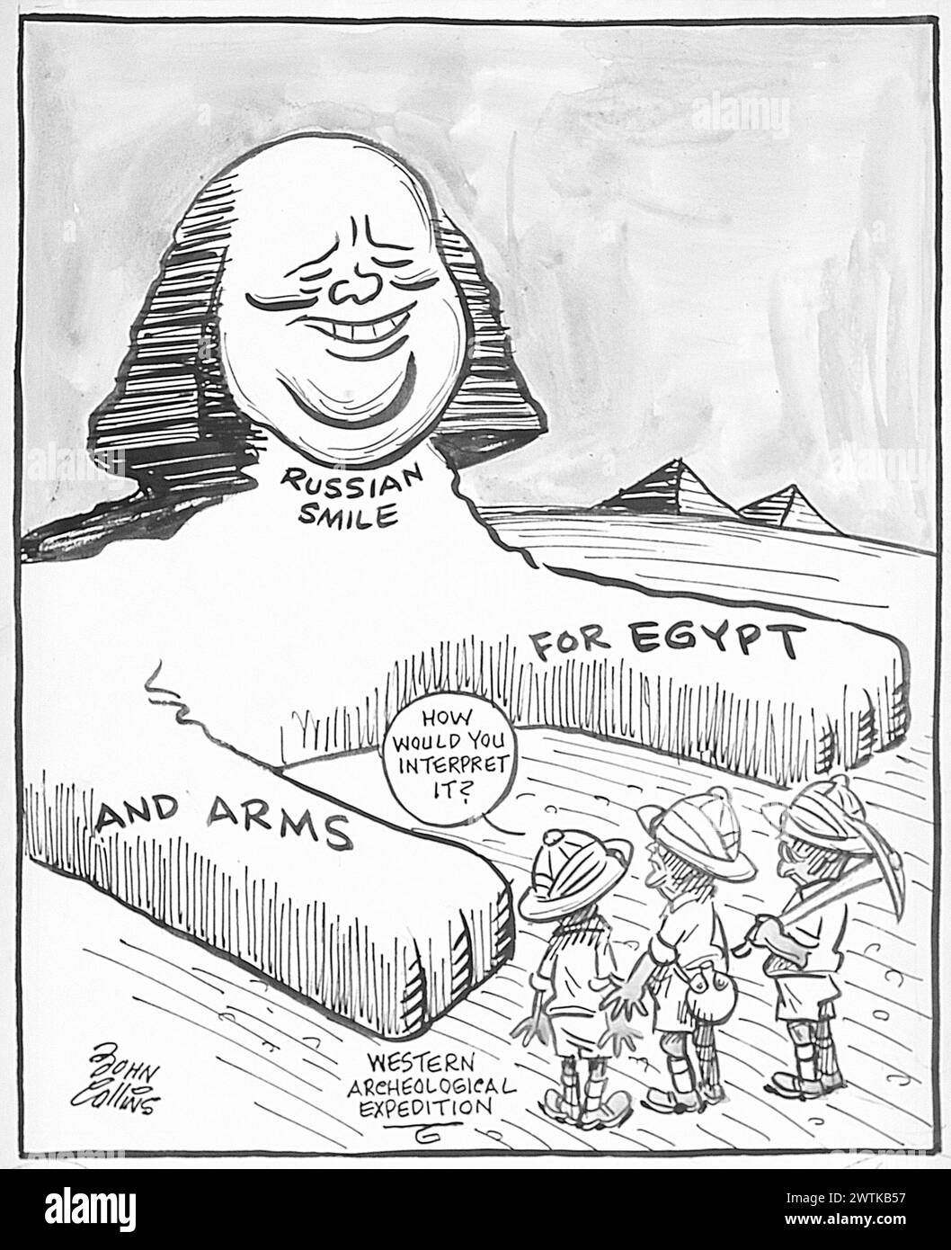 The sphinx john hi-res stock photography and images - Alamy