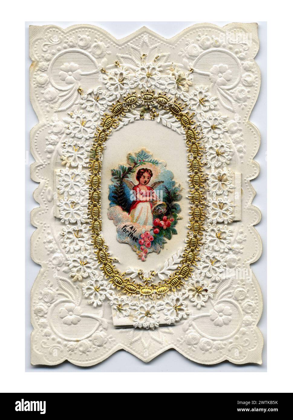 Thee and me Cut Out Stock Images & Pictures - Alamy