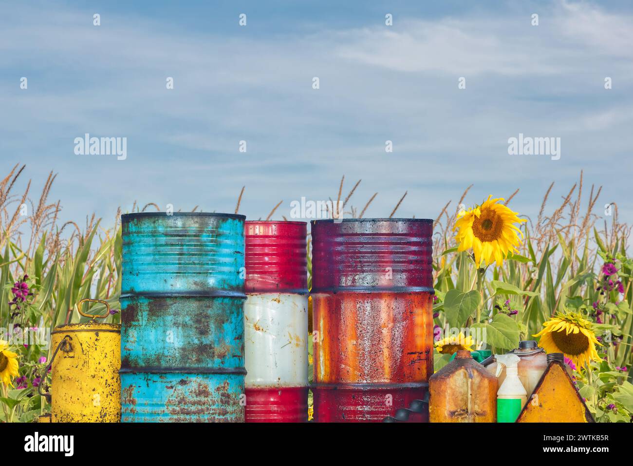 Pesticide container hi-res stock photography and images - Alamy