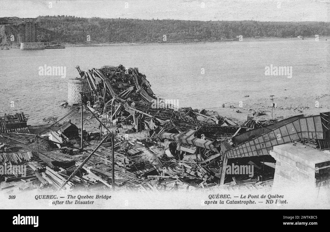 Quebecois heritage Black and White Stock Photos & Images - Alamy
