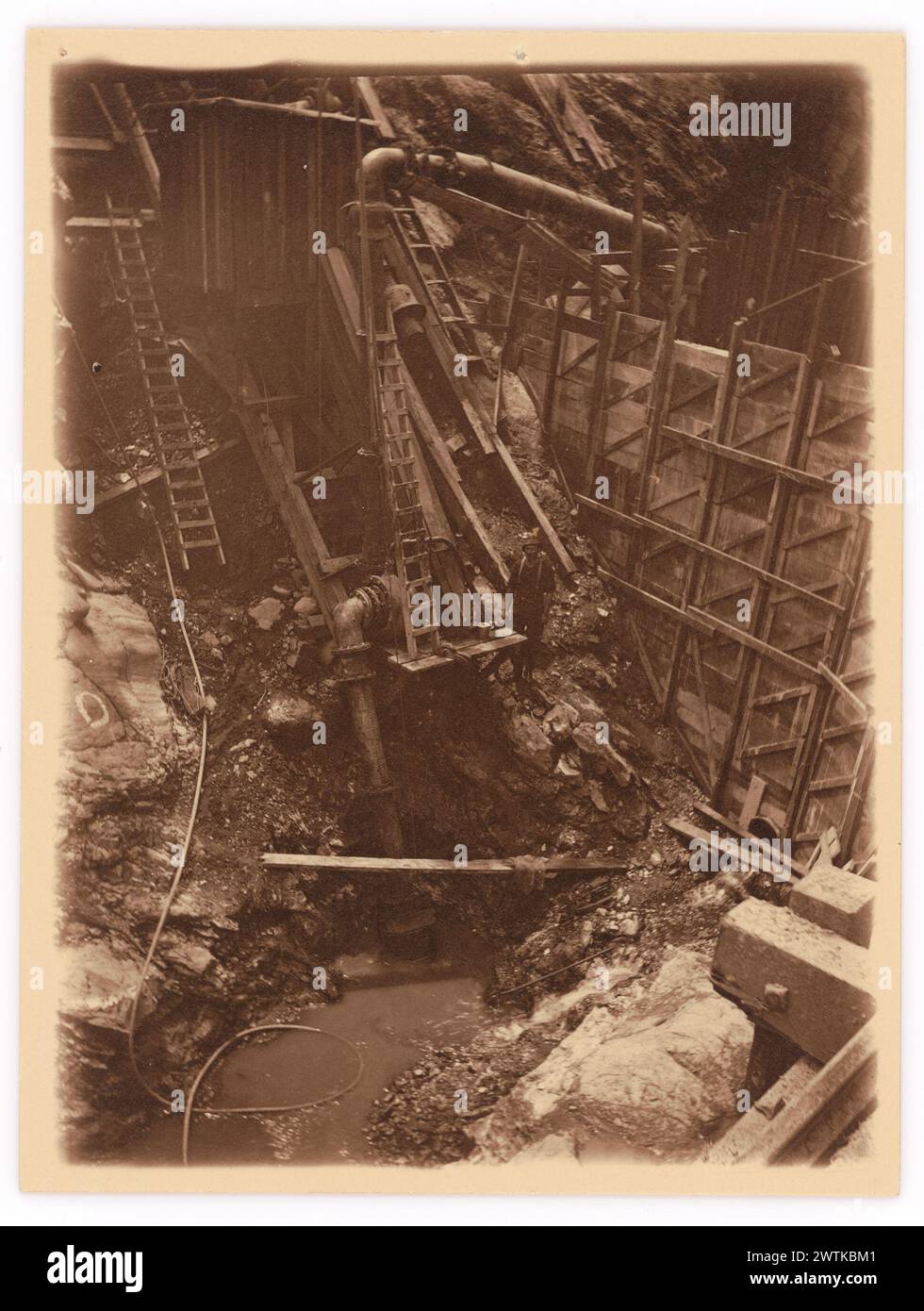 Water black and white Cut Out Stock Images & Pictures - Alamy