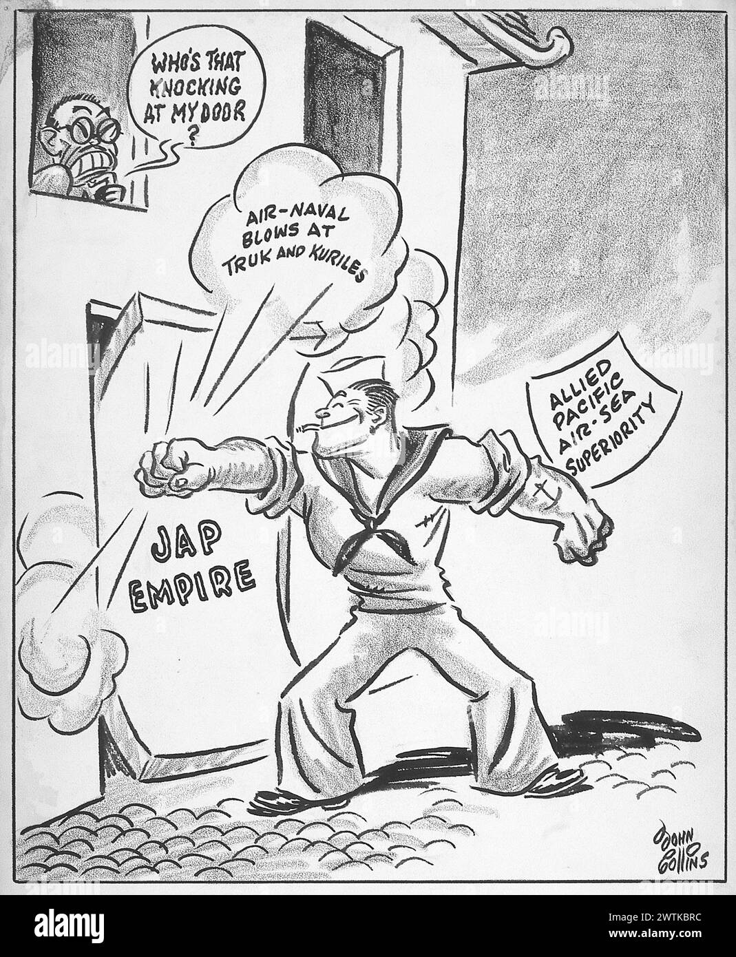 Barnacle bill hi-res stock photography and images - Alamy