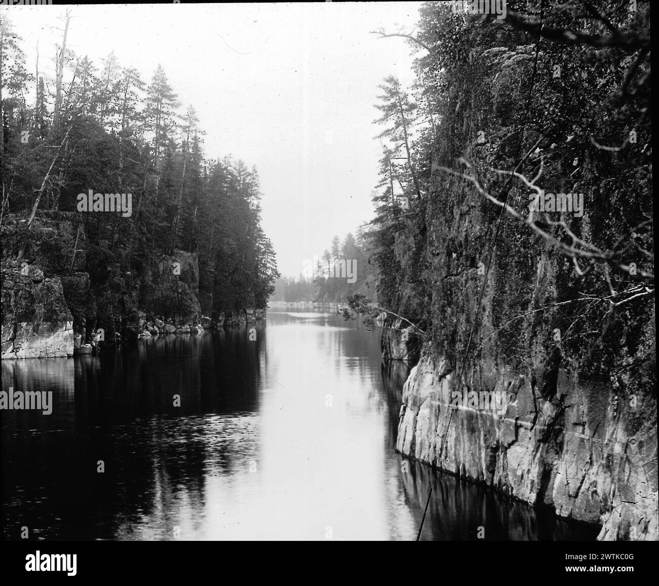 Temiscaming hi-res stock photography and images - Alamy