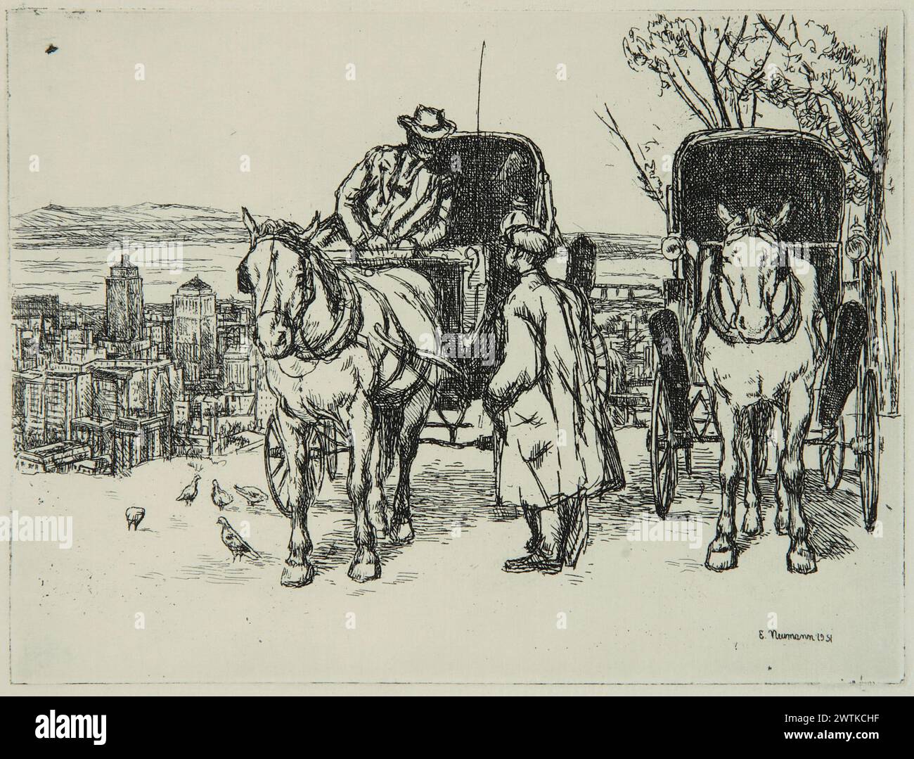 Ernst neumann hi-res stock photography and images - Alamy