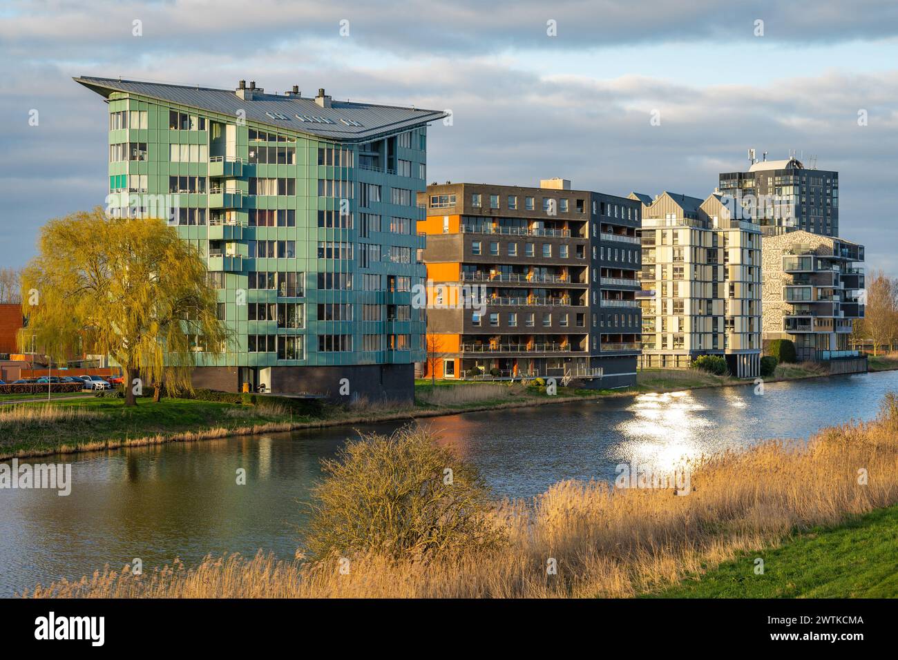 Eilandenbuurt hi-res stock photography and images - Alamy