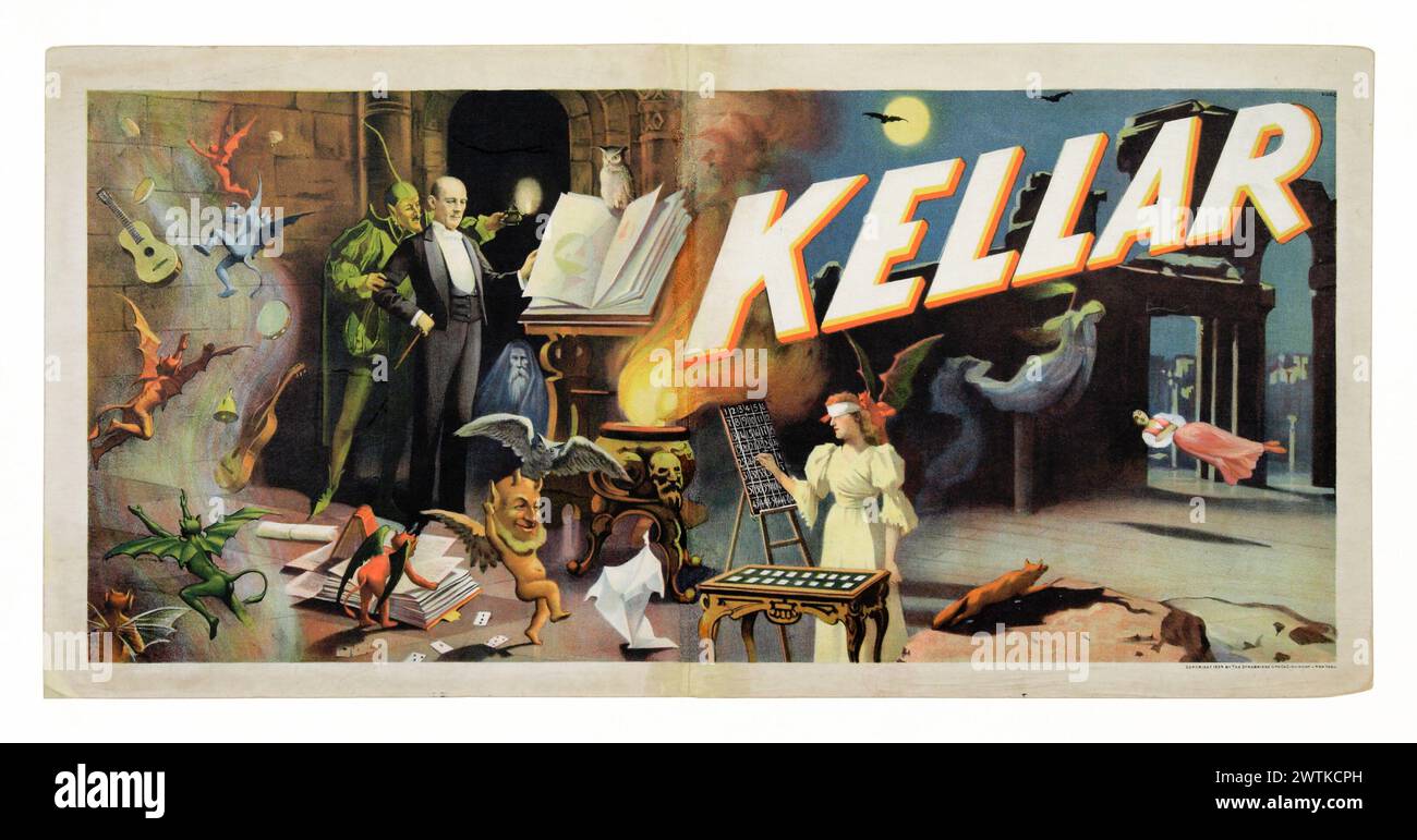 Dramatic poster design Cut Out Stock Images & Pictures - Alamy