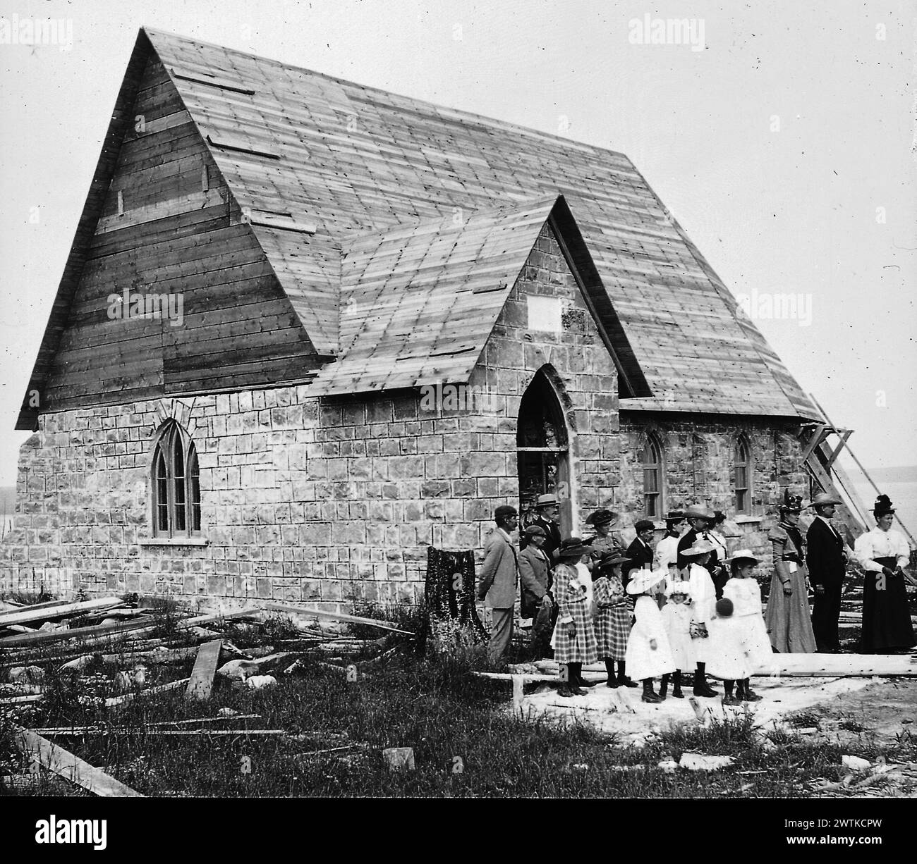 Early english church Black and White Stock Photos & Images - Alamy