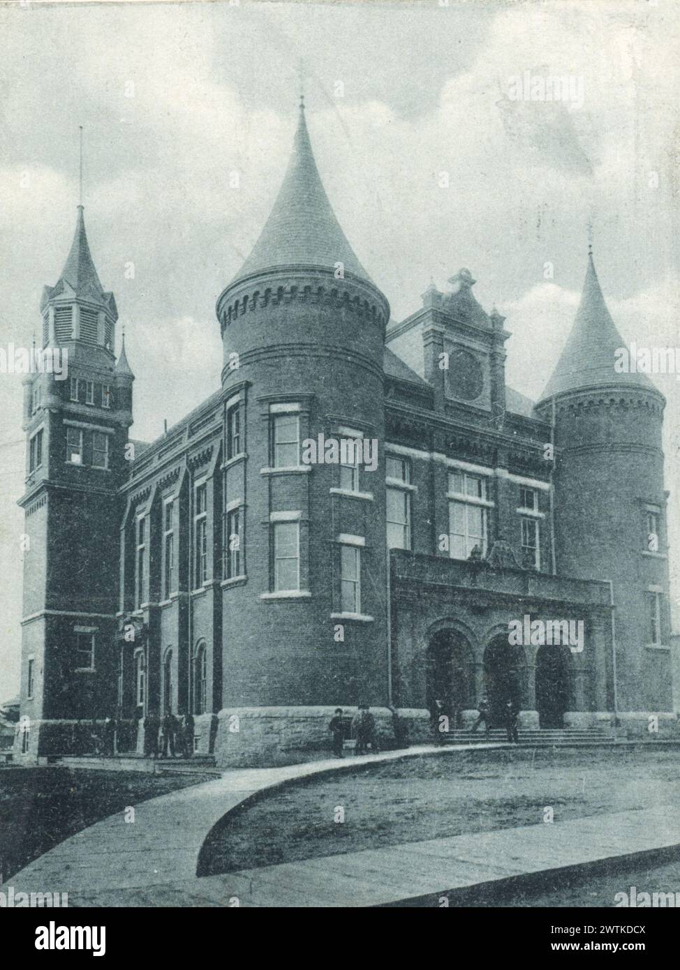 Orillia house hi-res stock photography and images - Alamy