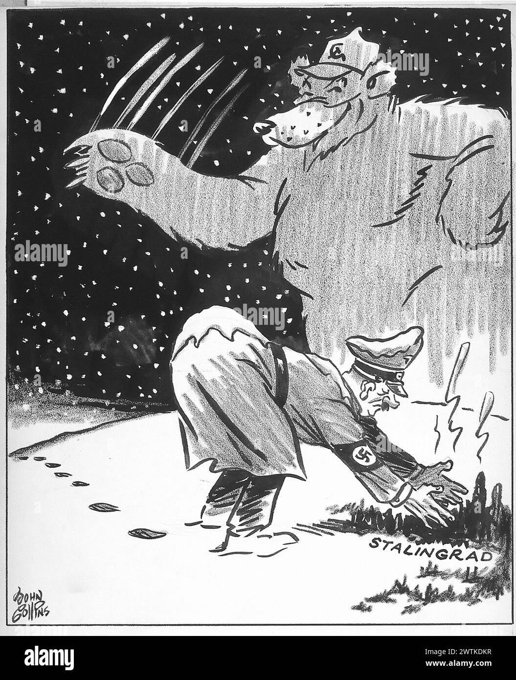 Cartoon don Black and White Stock Photos & Images - Alamy